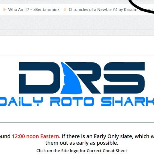 Meet the Team | Daily Roto Sharks